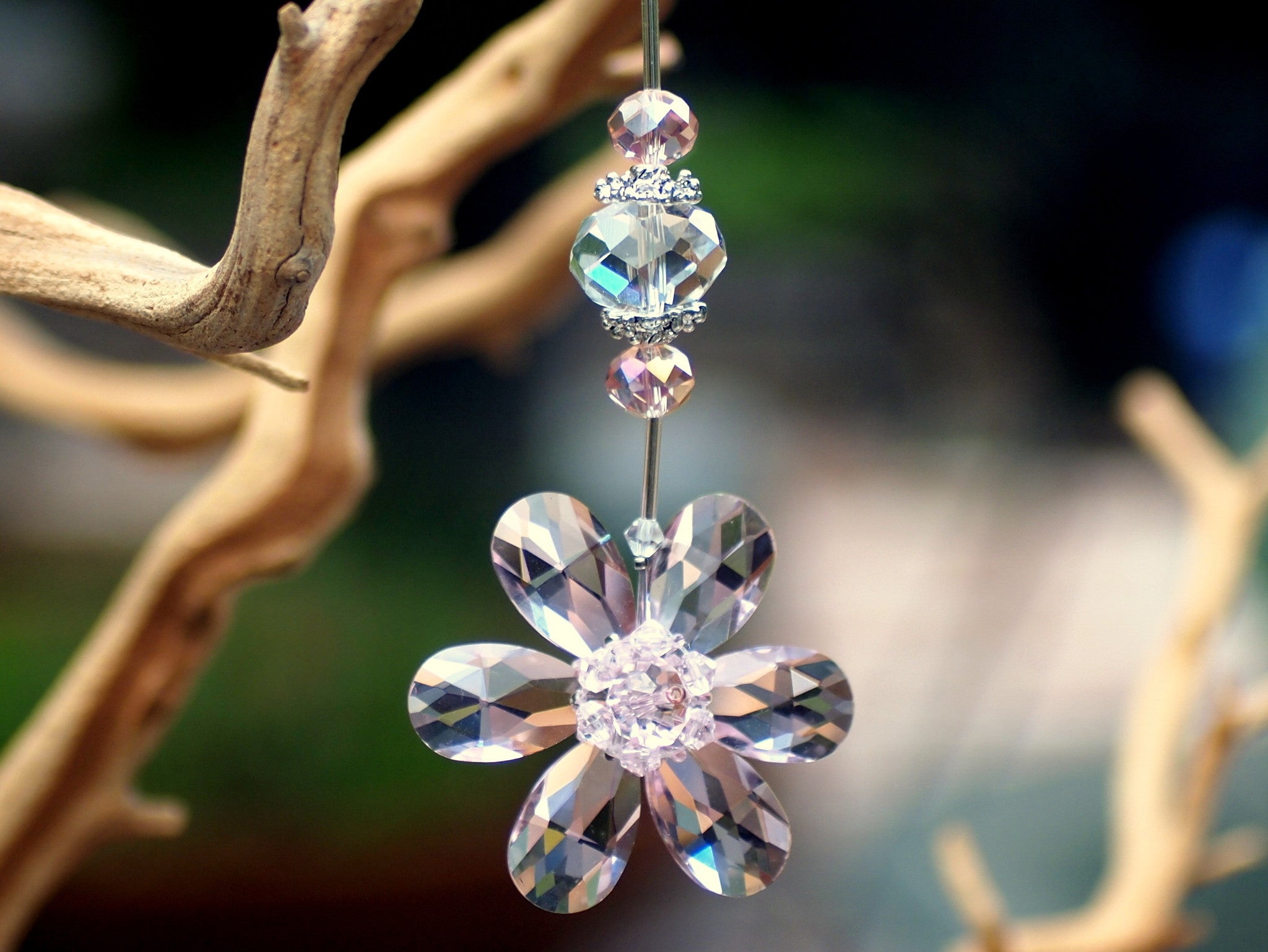 Hanging Crystal Decor – Crystalize Home